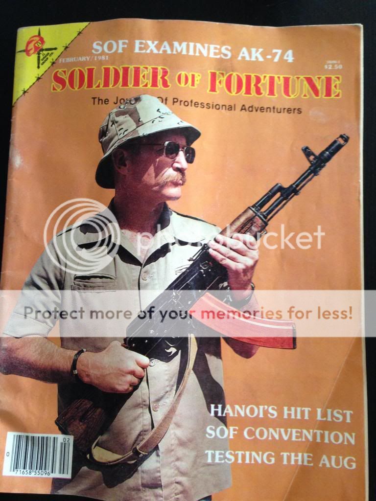 Orgin of the term "krinkov"/first western glimpse of AKSU | AK Rifles