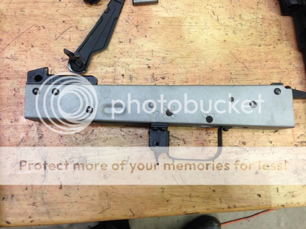 EXPERTS: What are the best rivets for a 69 Izzy AKM build? | AK Rifles