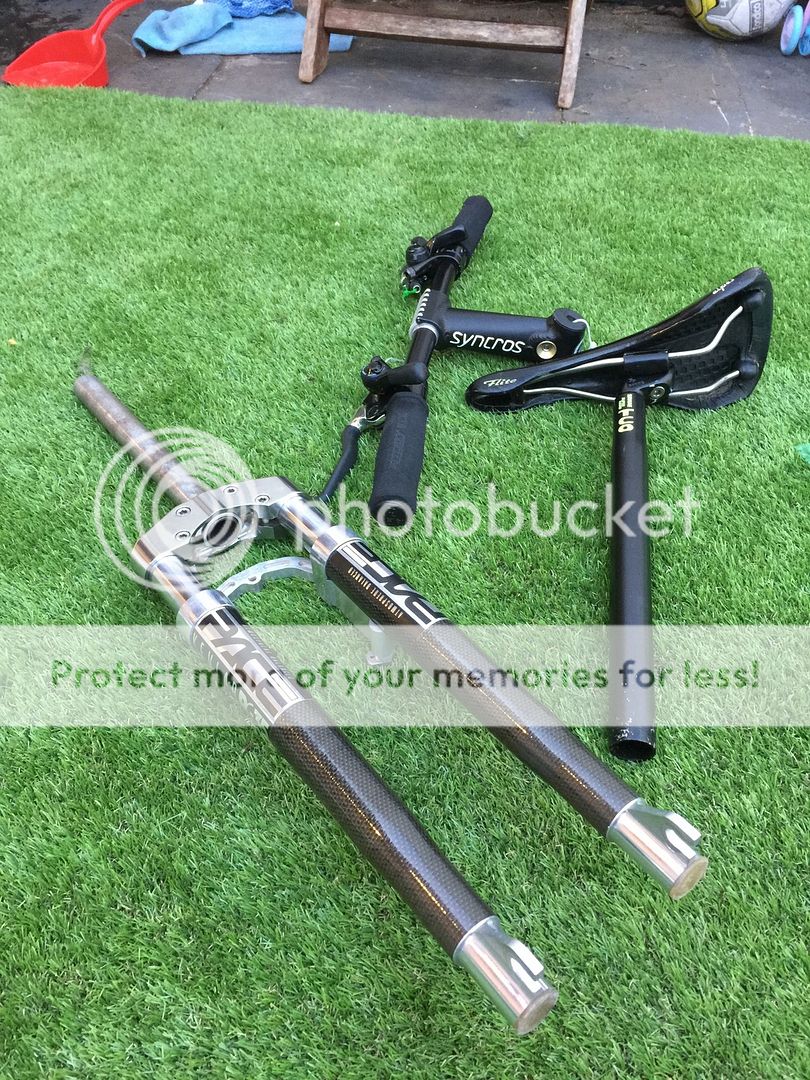 PACE RC200 F3 Build | Retrobike