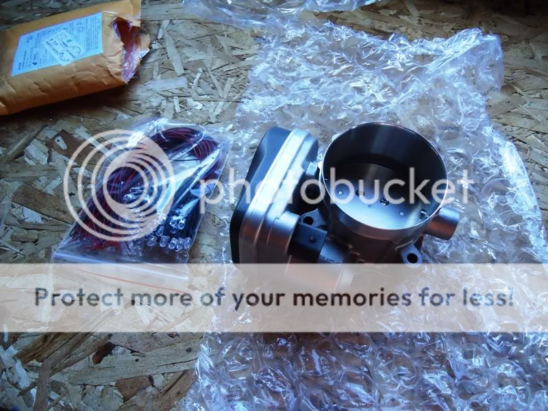 Fastman Throttle Body Installed | DODGE RAM FORUM