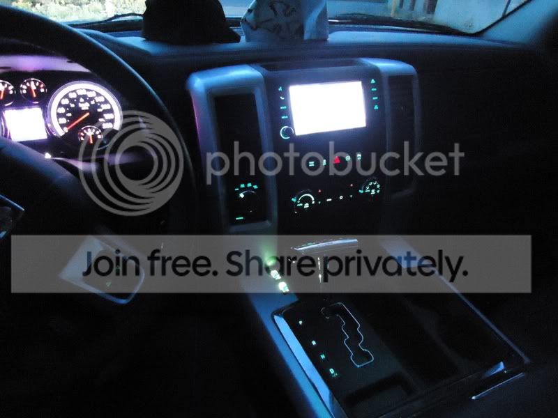 Console lights burned out? | DODGE RAM FORUM