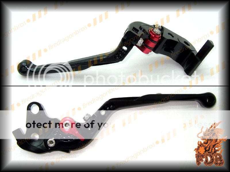 Check out these levers guys.. | Custom Fighters - Custom Streetfighter ...