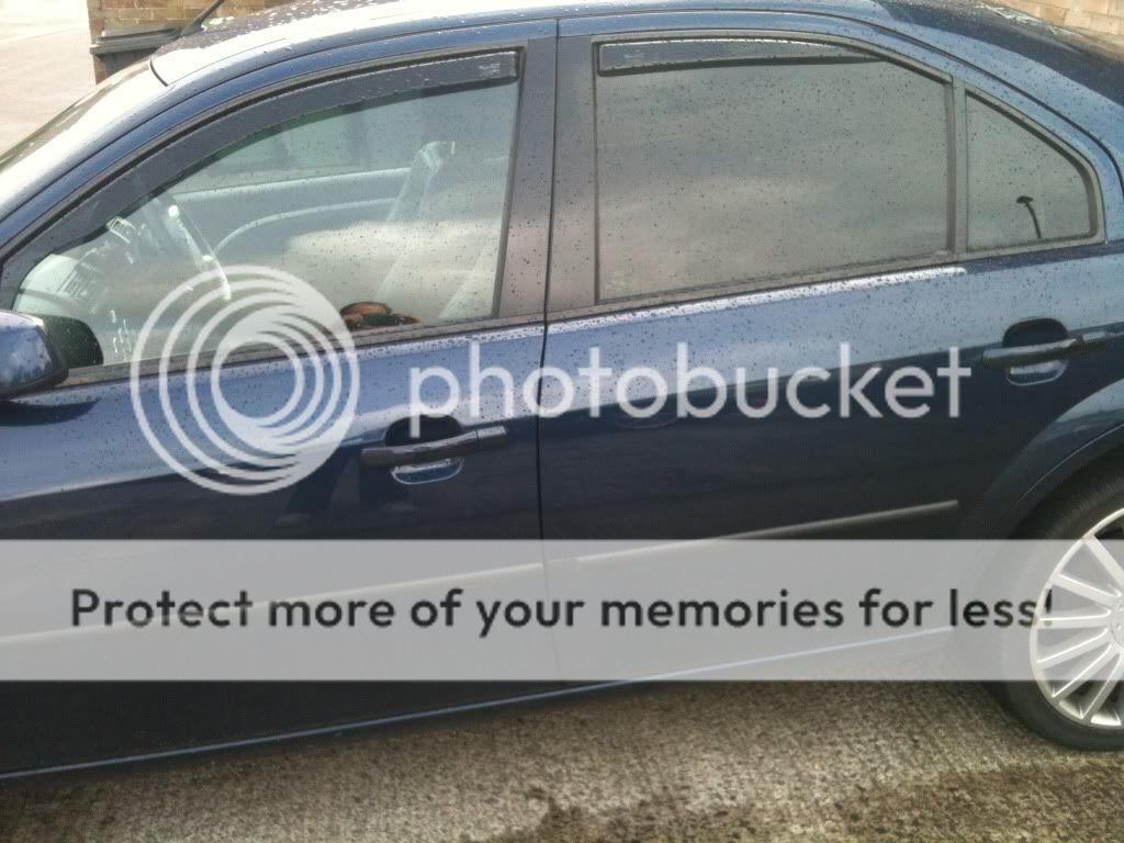 Retrofitting Privacy Glass | Ford Automobiles Forum