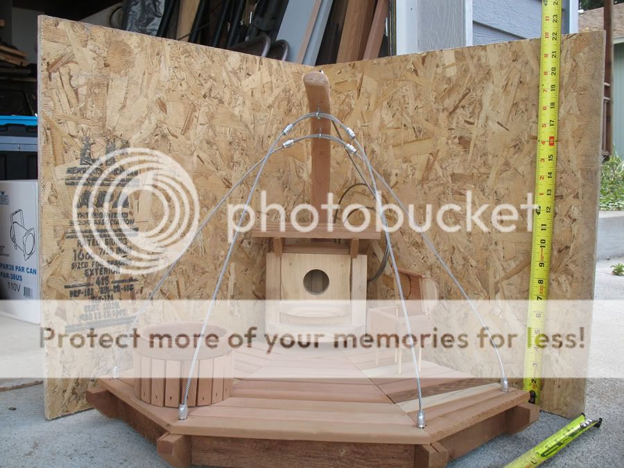 Contractor Talk Birdhouse Building Contest Winner ! | Contractor Talk ...