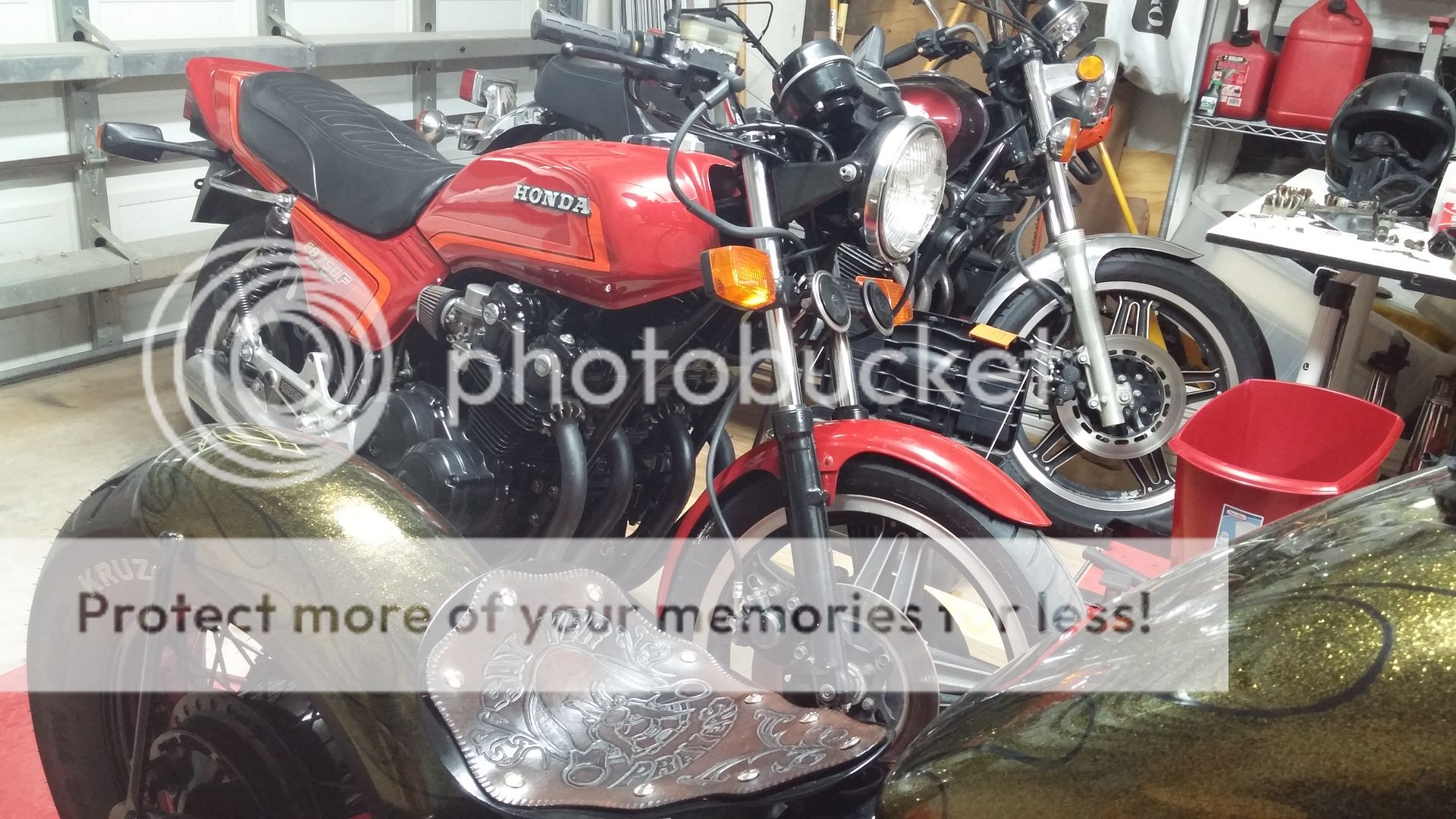 Transforming the CB900C (Build Thread - Pic Heavy) - ChopCult