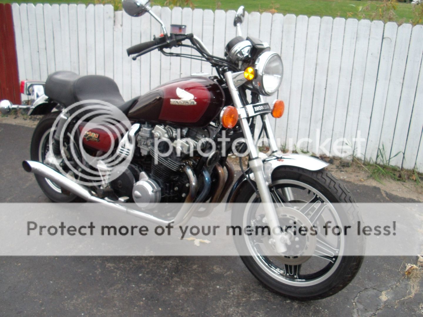 Transforming the CB900C (Build Thread - Pic Heavy) - ChopCult