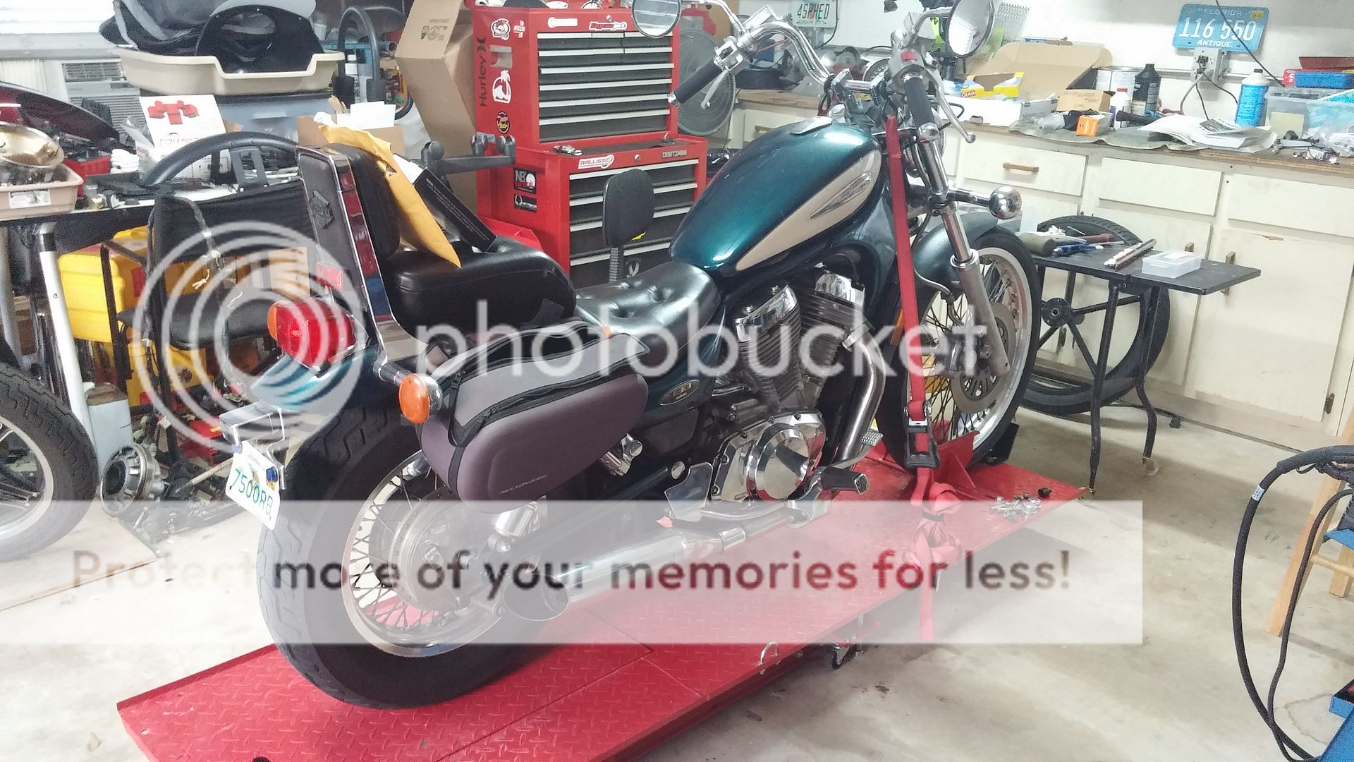 Transforming the CB900C (Build Thread - Pic Heavy) | Custom Fighters ...