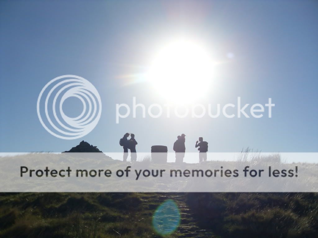 [TR] Forum Meet - The Nine Edges Challenge Walk