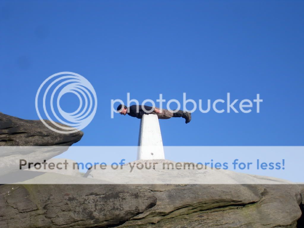 [TR] Forum Meet - The Nine Edges Challenge Walk