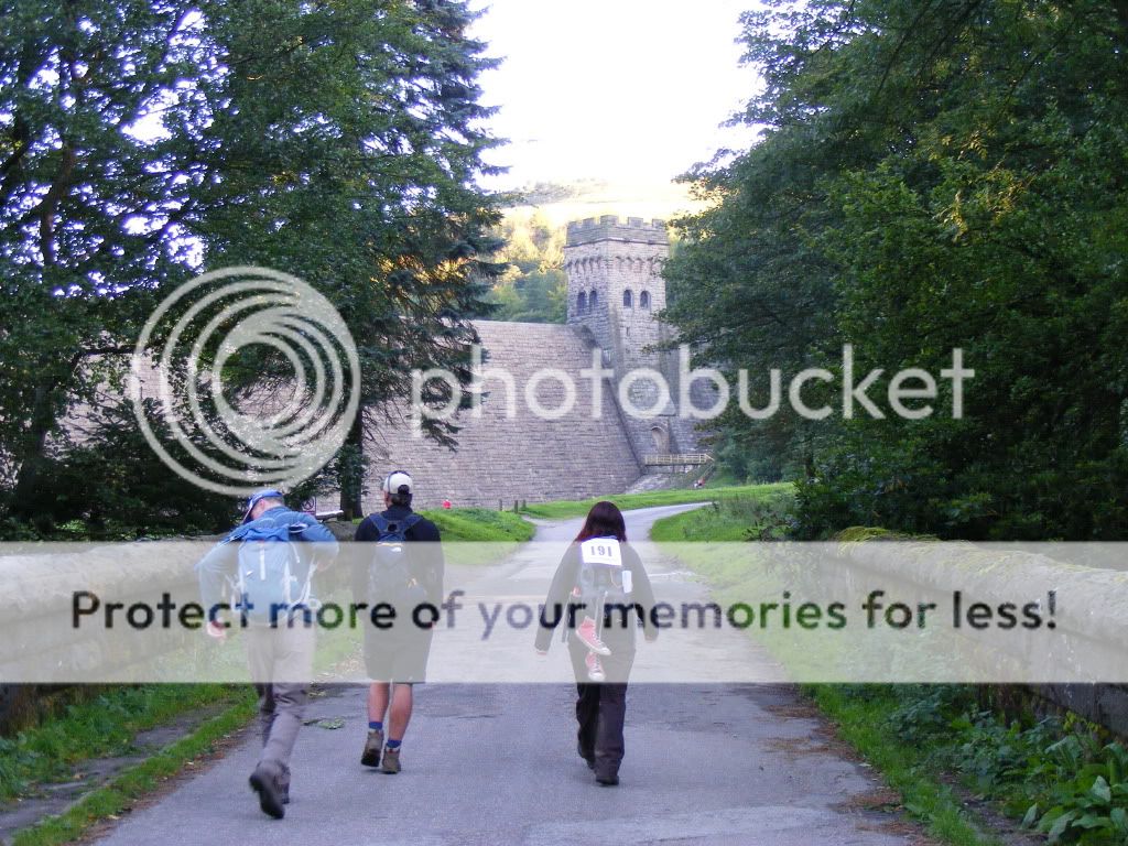 [TR] Forum Meet - The Nine Edges Challenge Walk