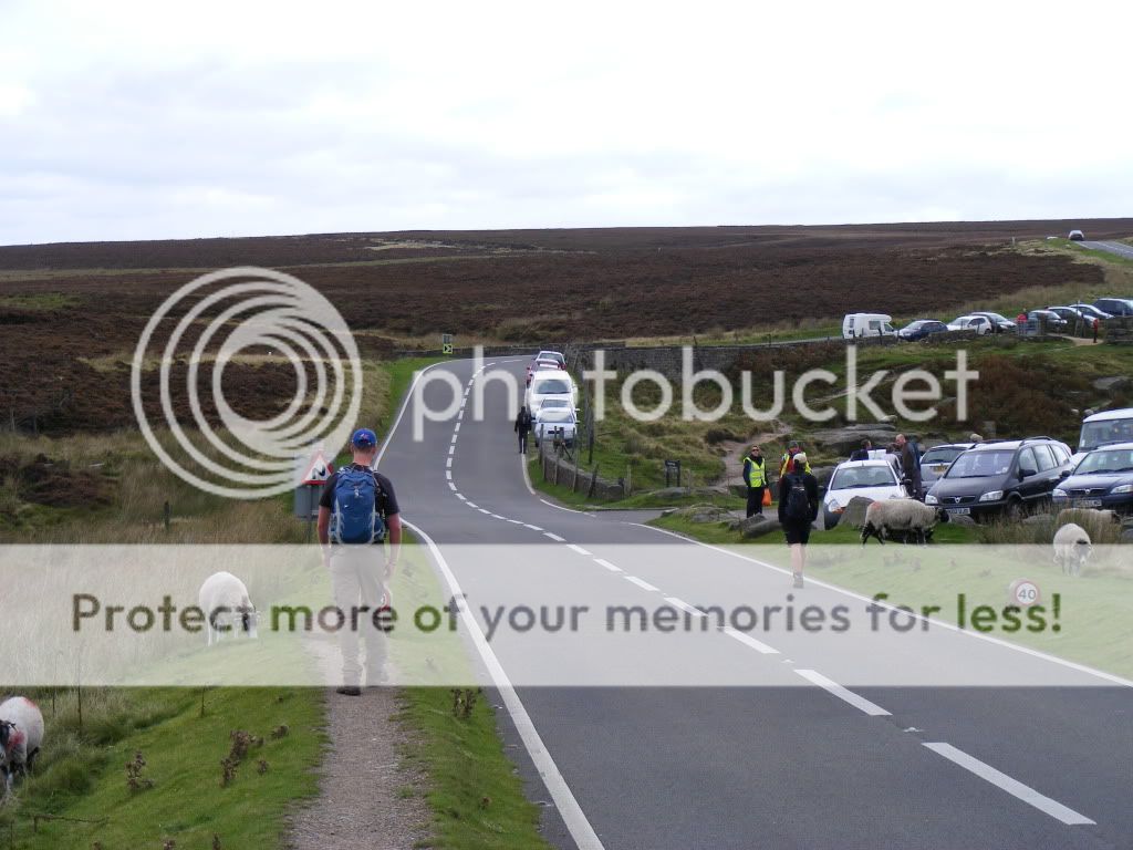 [TR] Forum Meet - The Nine Edges Challenge Walk