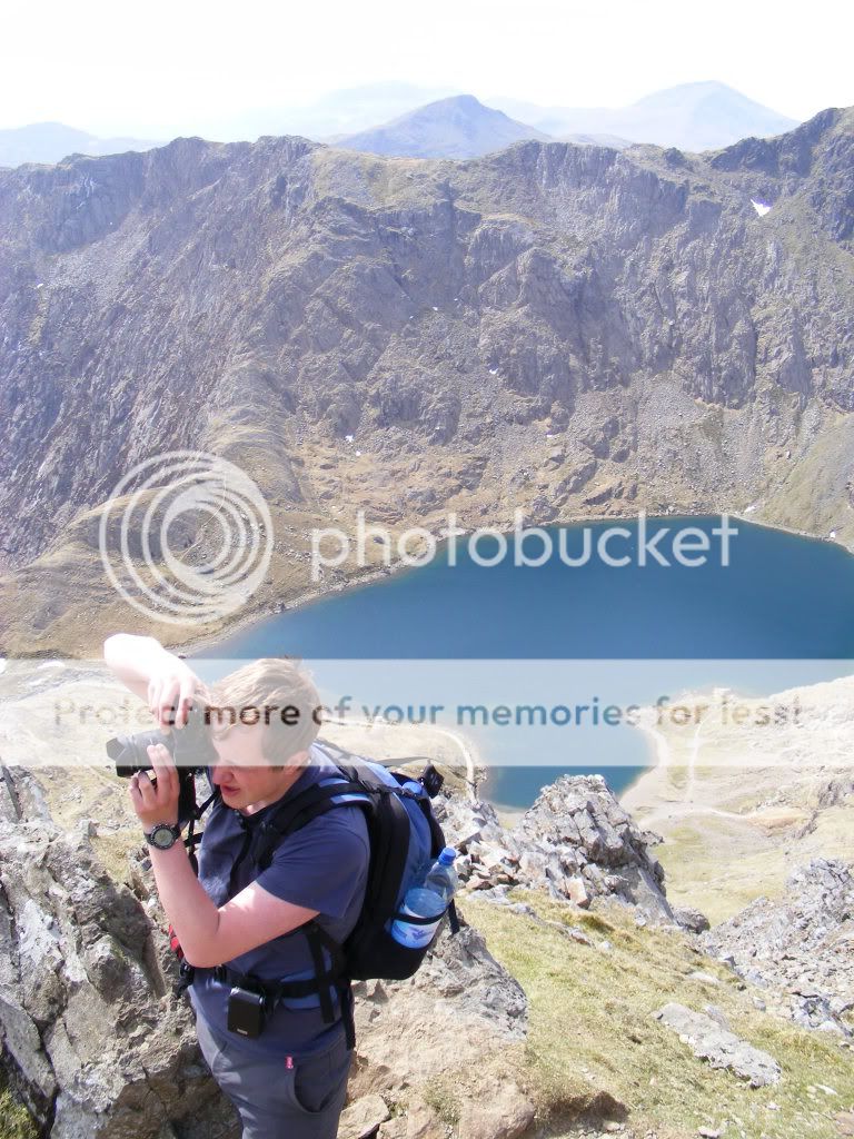 [TR] - Snowdonia Mega-meet - The Snowdon Horseshoe