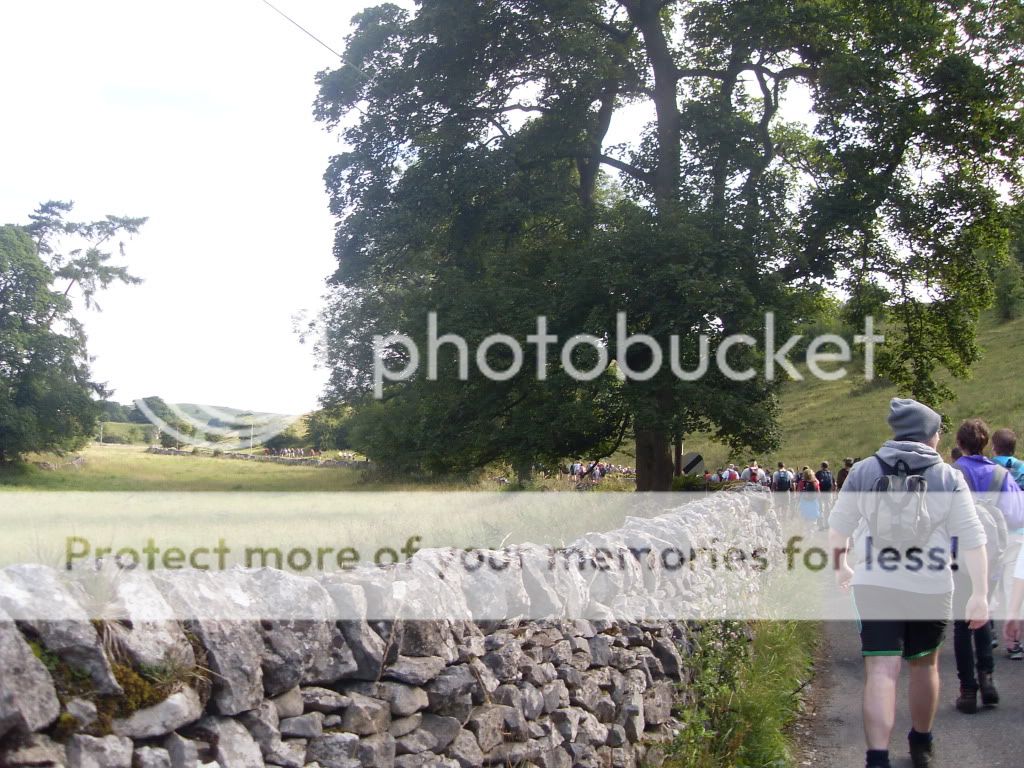[TR] - The Dovedale Dipper Challenge Walk